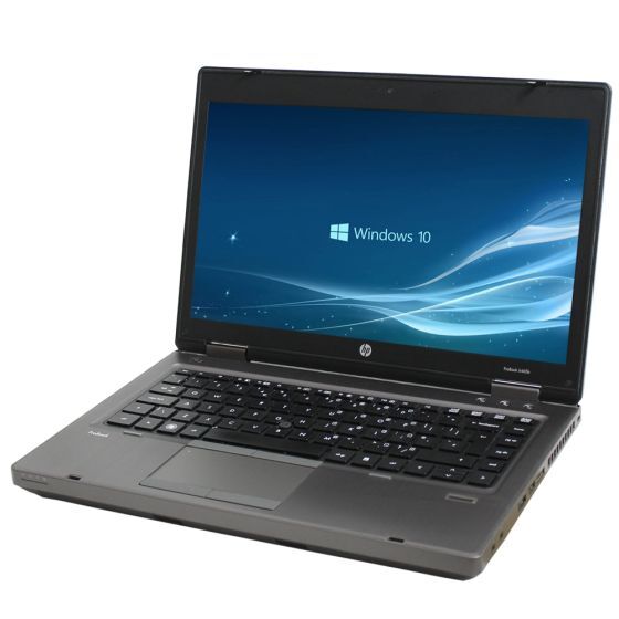HP PROBOOK 6465B Pro 14" HD 2,1GHz SSD 120Go +HDD 320Go 8Go :: RICO57 V2.0